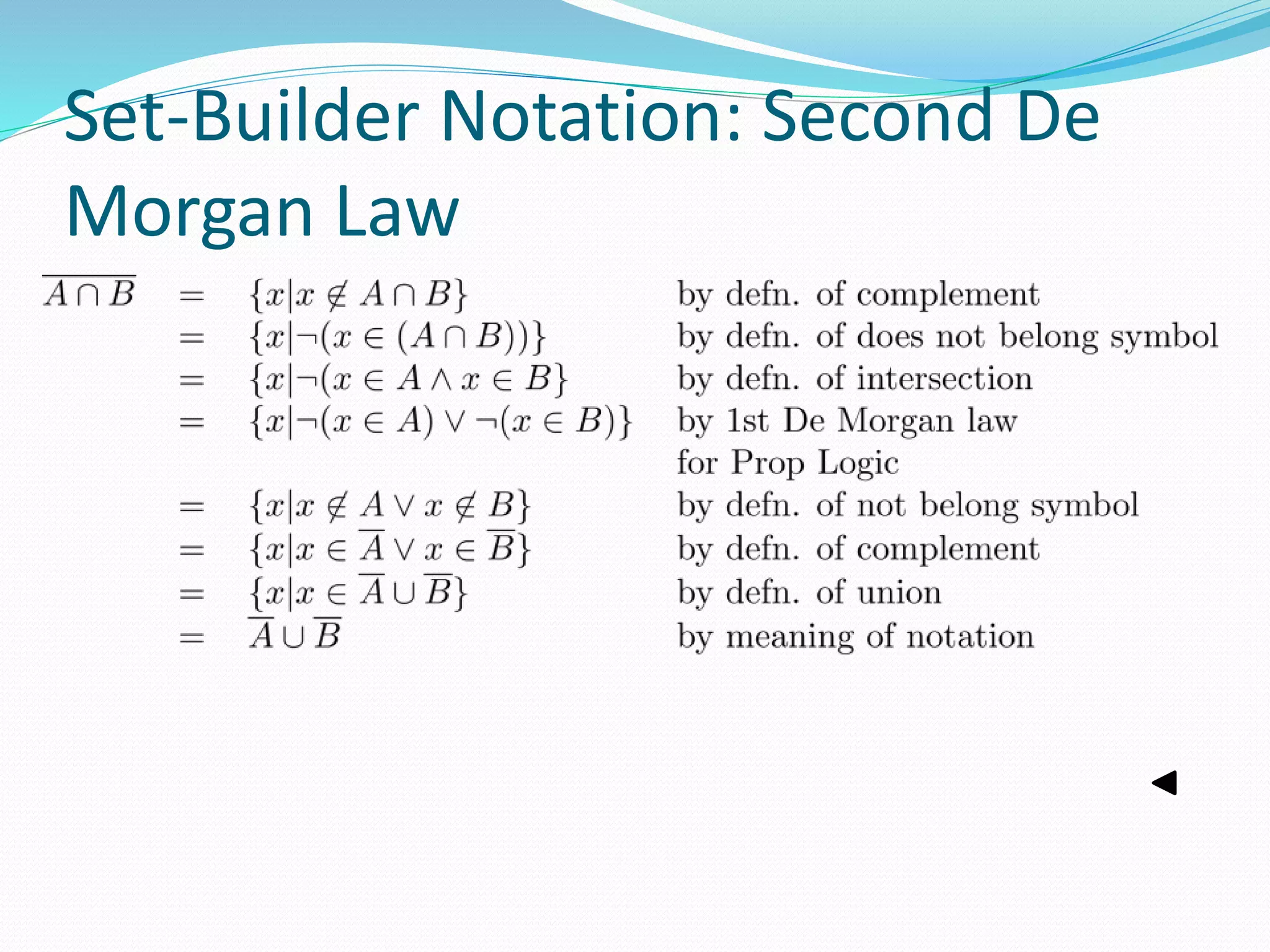 2.2 Set Operations | PPTX