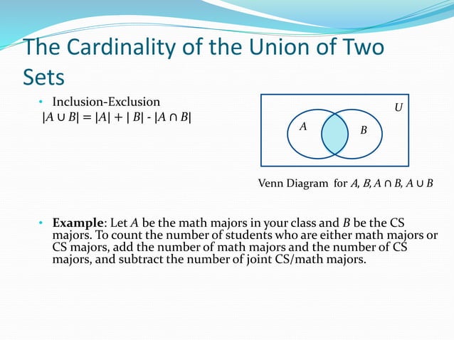 2.2 Set Operations | PPTX