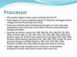 2. system unit | PPT