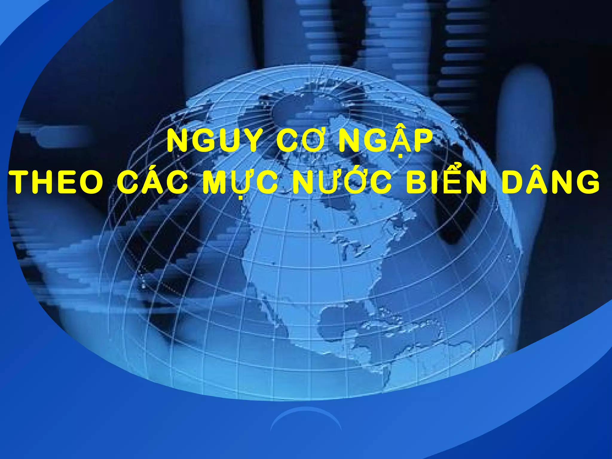 2.2 kich ban bien doi khi hau & nuoc bien dang cho vn | PPT