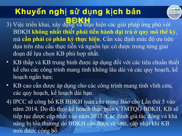 2.2 kich ban bien doi khi hau & nuoc bien dang cho vn | PPT