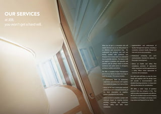 2. jeb company profile 2012 | PPT