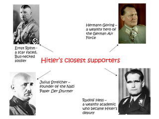 nazi party_the_early_years | PPT