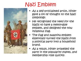 nazi party_the_early_years | PPT