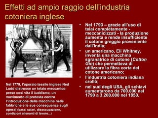 2.2 la rivoluzione industriale (2) | PPT