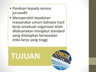 2. etika juruaudit | PPT