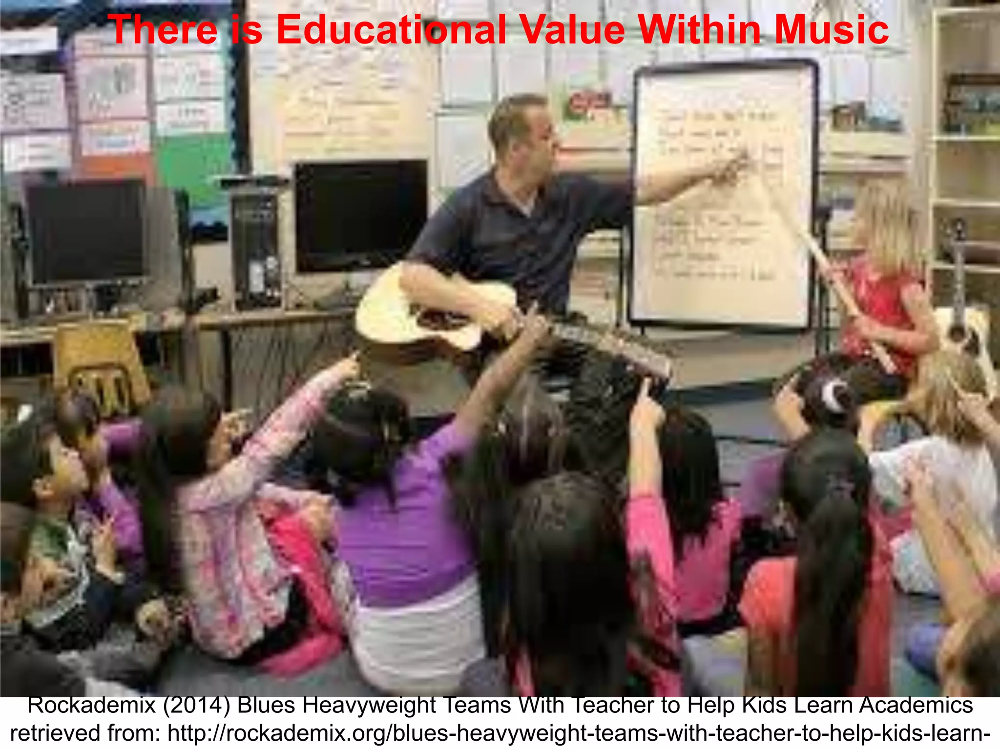 Music Is The Best Teaching Tool for Retaining information | PPT