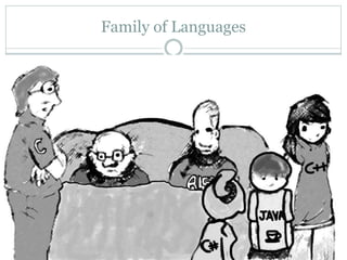 2.overview of c# | PPTX | Programming Languages | Computing