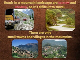 Different landscapes | PPT