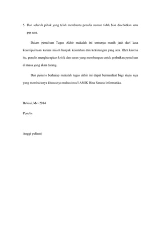 2. kata pengantar | DOCX