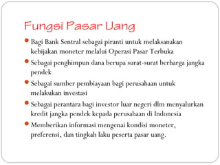 2. pasar uang & valas | PPT