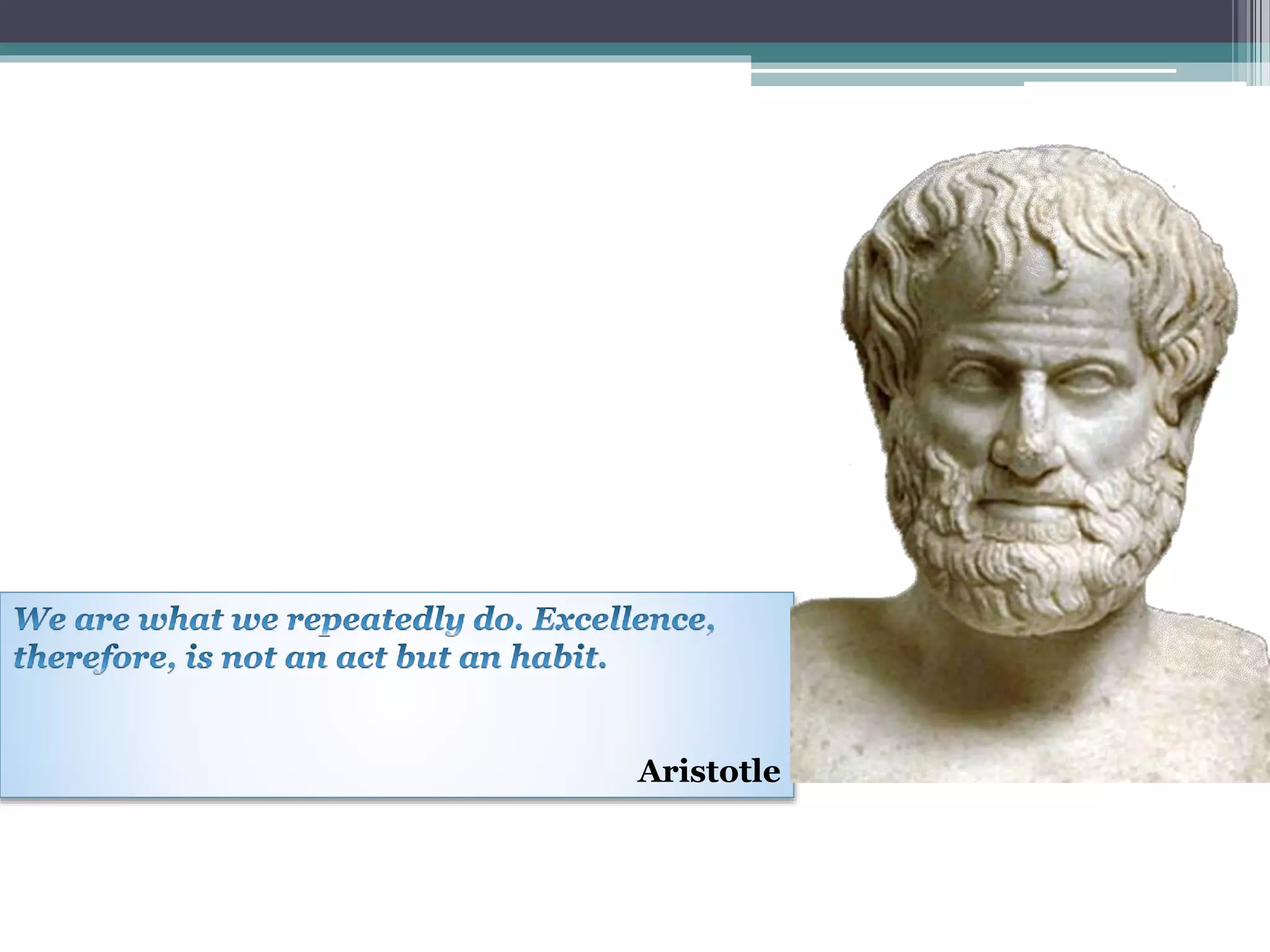 7 basic habits for highly effective people | PPTX