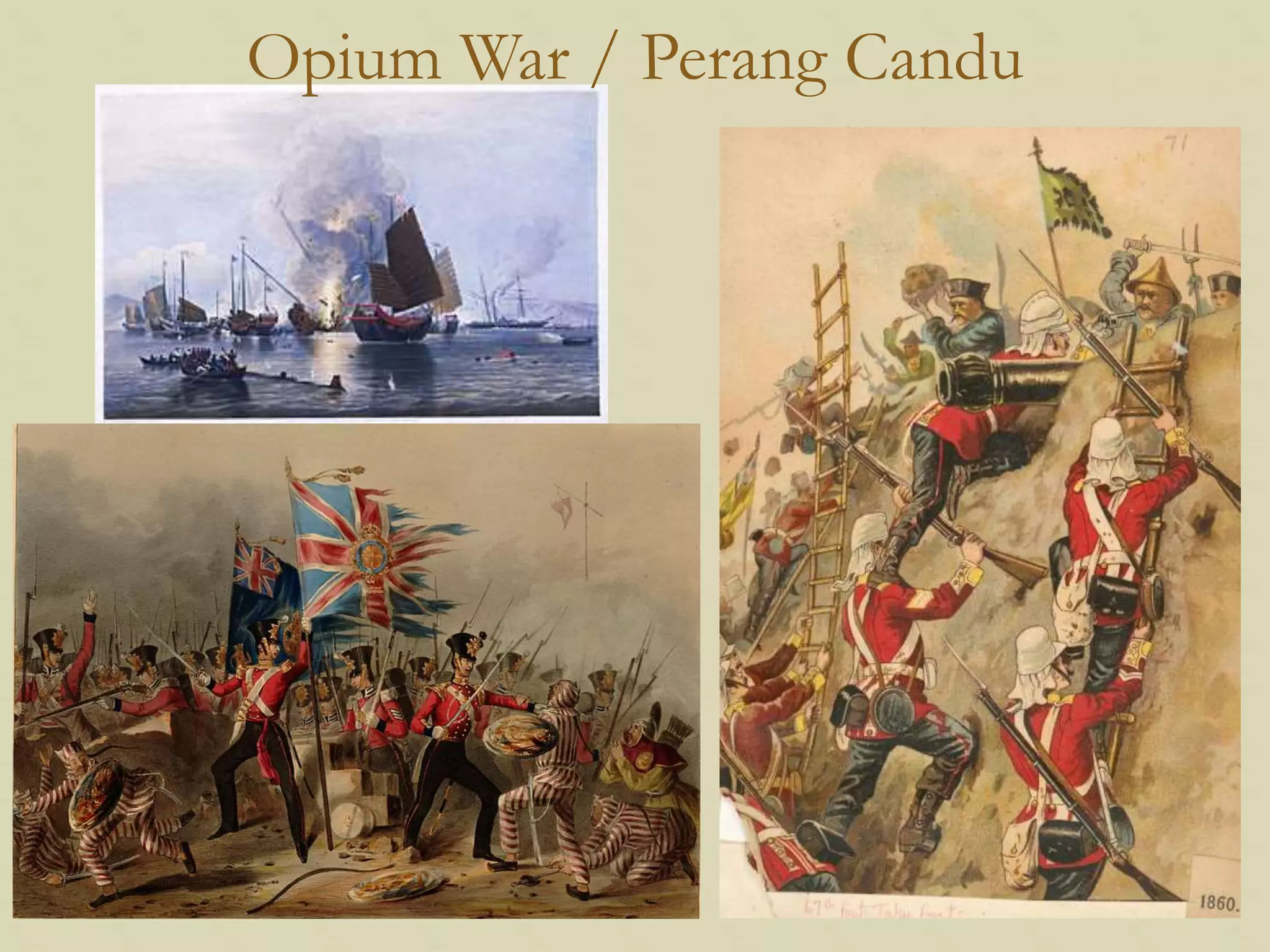 Sejarah STPM: 2.1 Institusi Pemerintahan (China & Russia abad ke 16-20) | PPTX