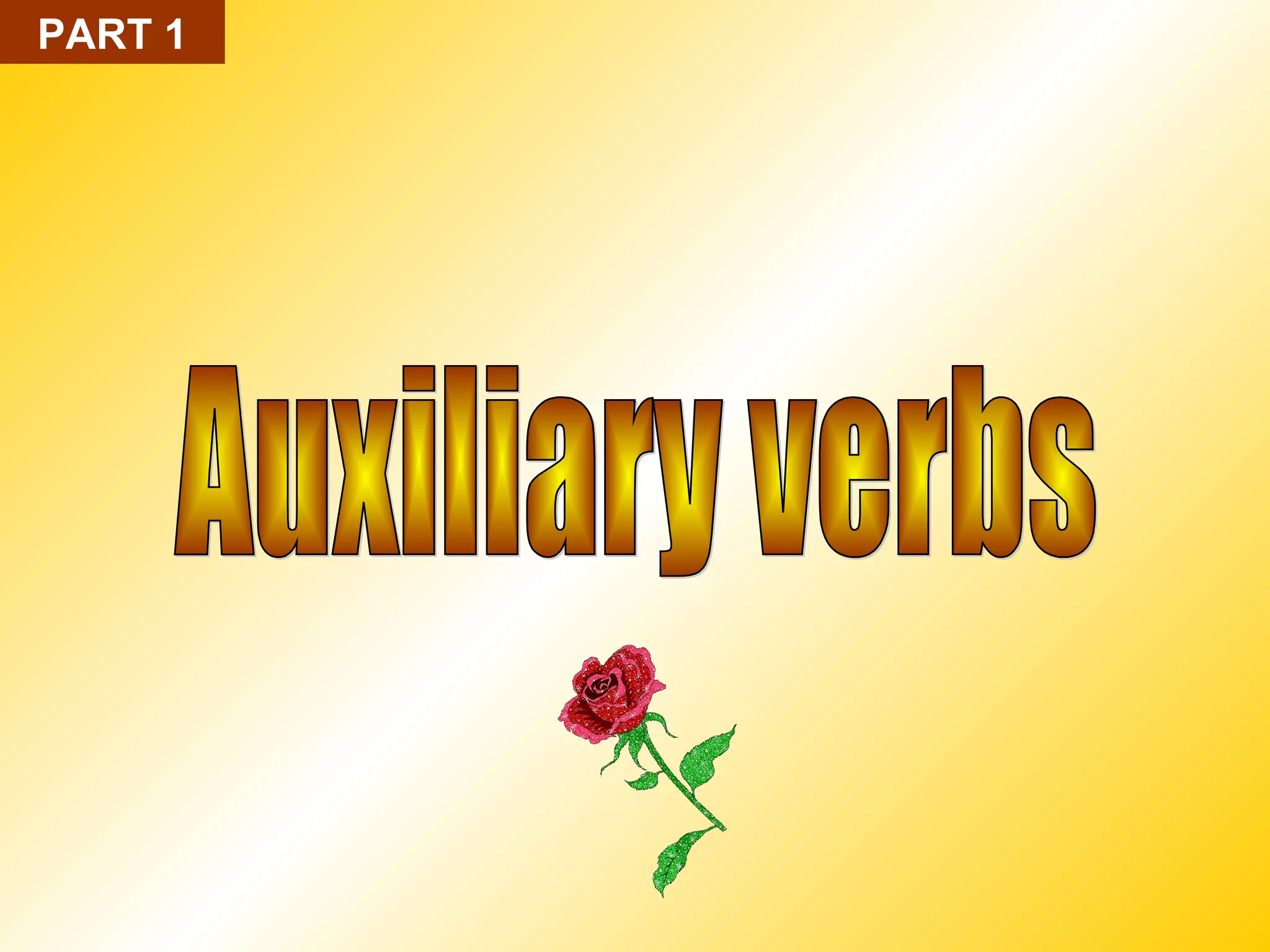 2.auxiliary verbs simple_present_present_perfect | PPT | Educational ...