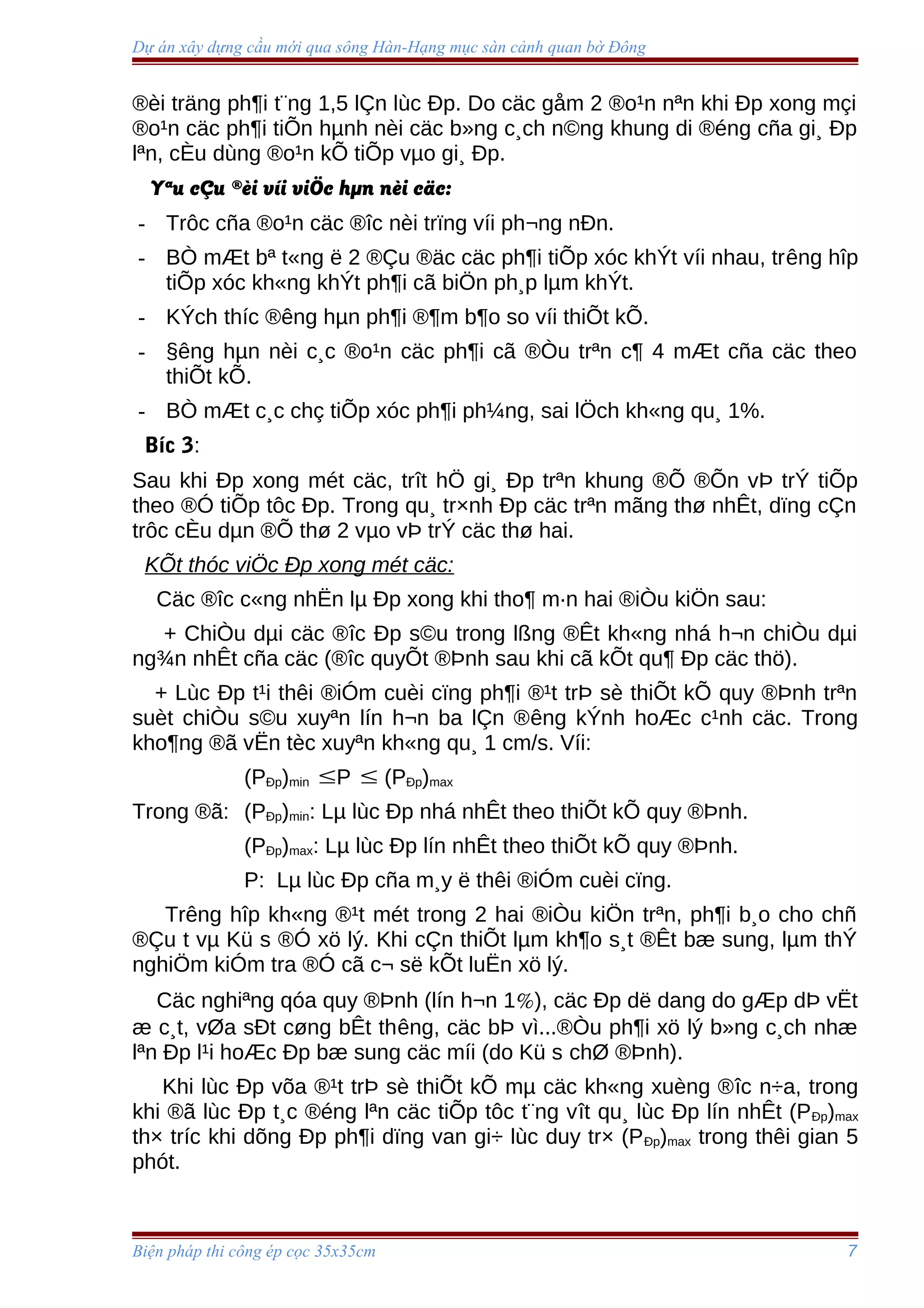 2.de cuong thi cong coc ep | DOC