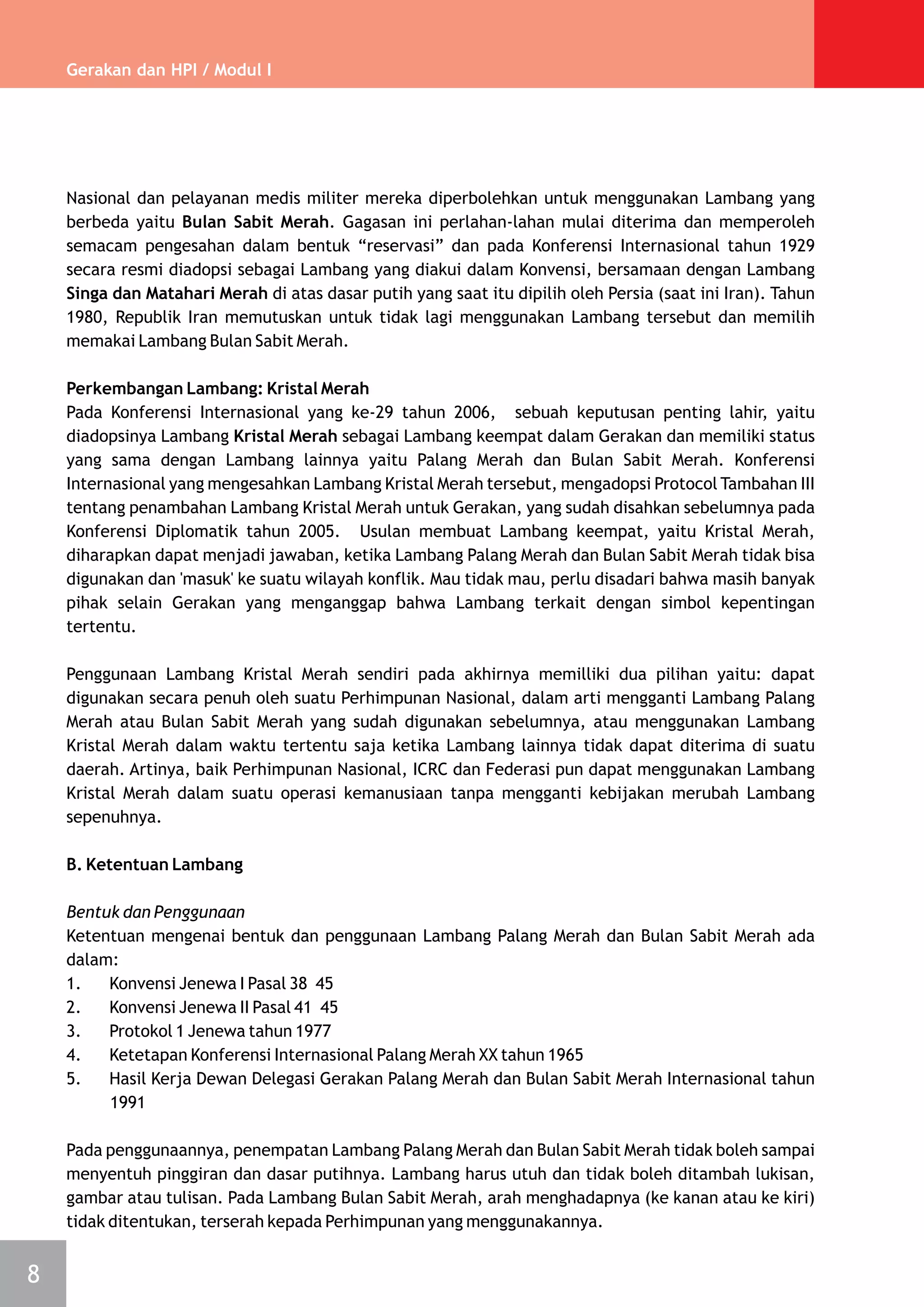 Pelatihan Dasar KSR - Kumpulan Materi | PDF