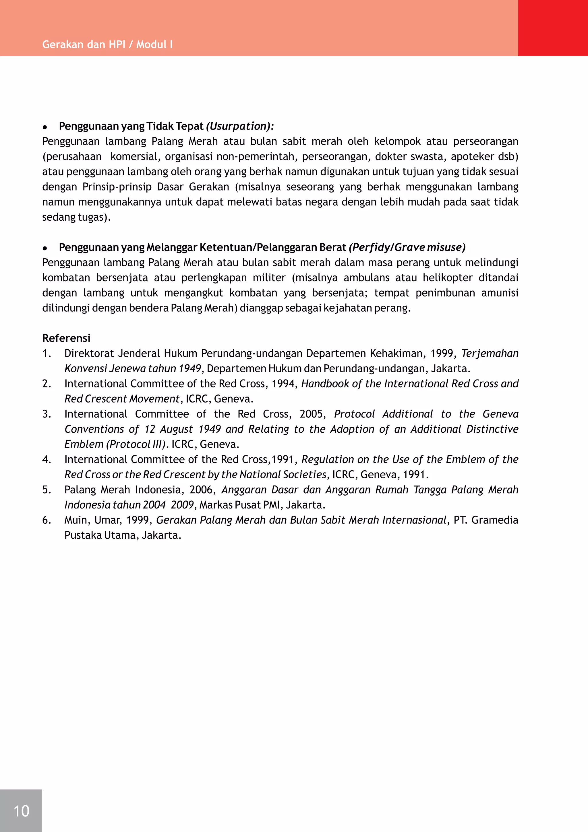 Pelatihan Dasar KSR - Kumpulan Materi | PDF