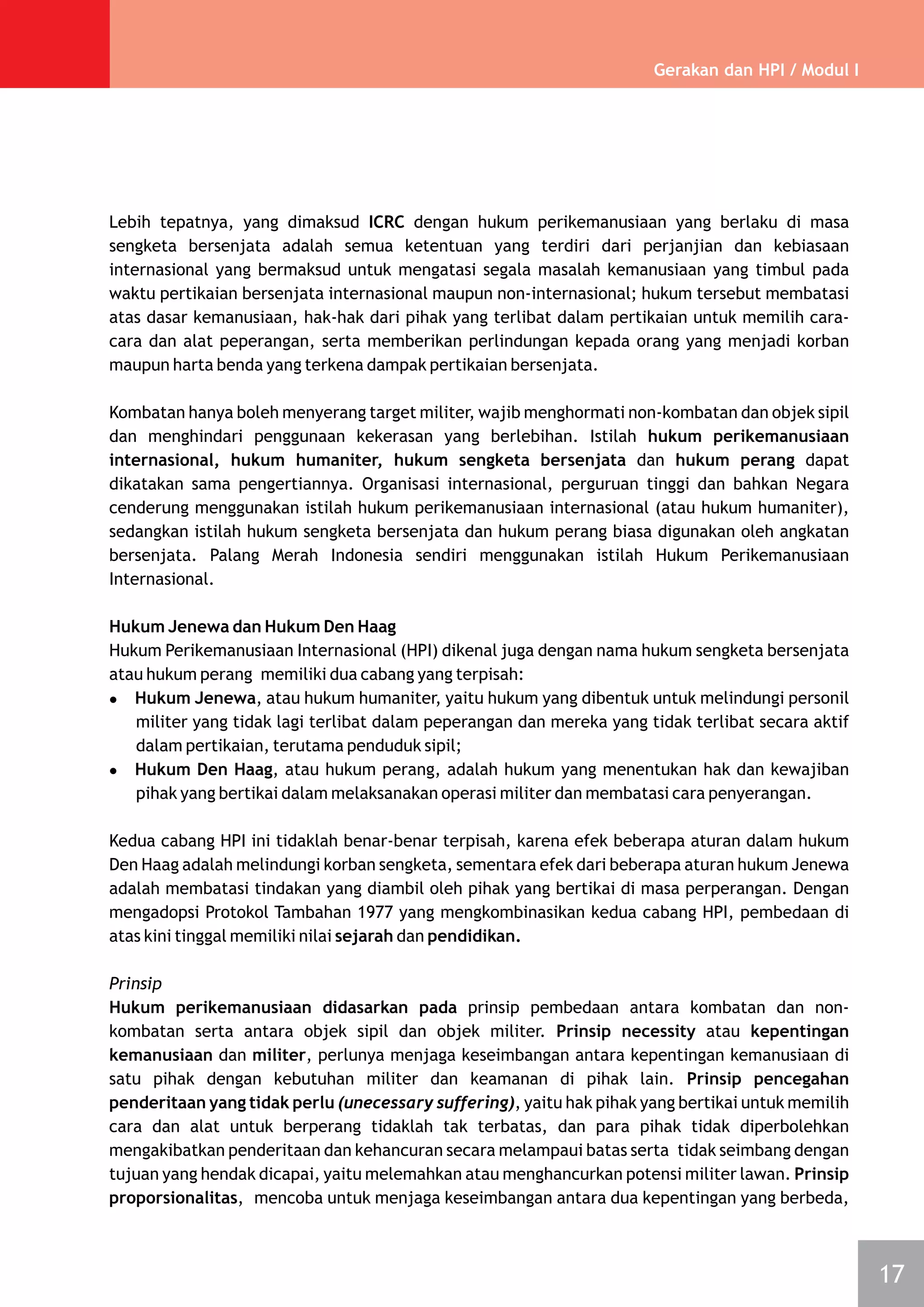 Pelatihan Dasar KSR - Kumpulan Materi | PDF