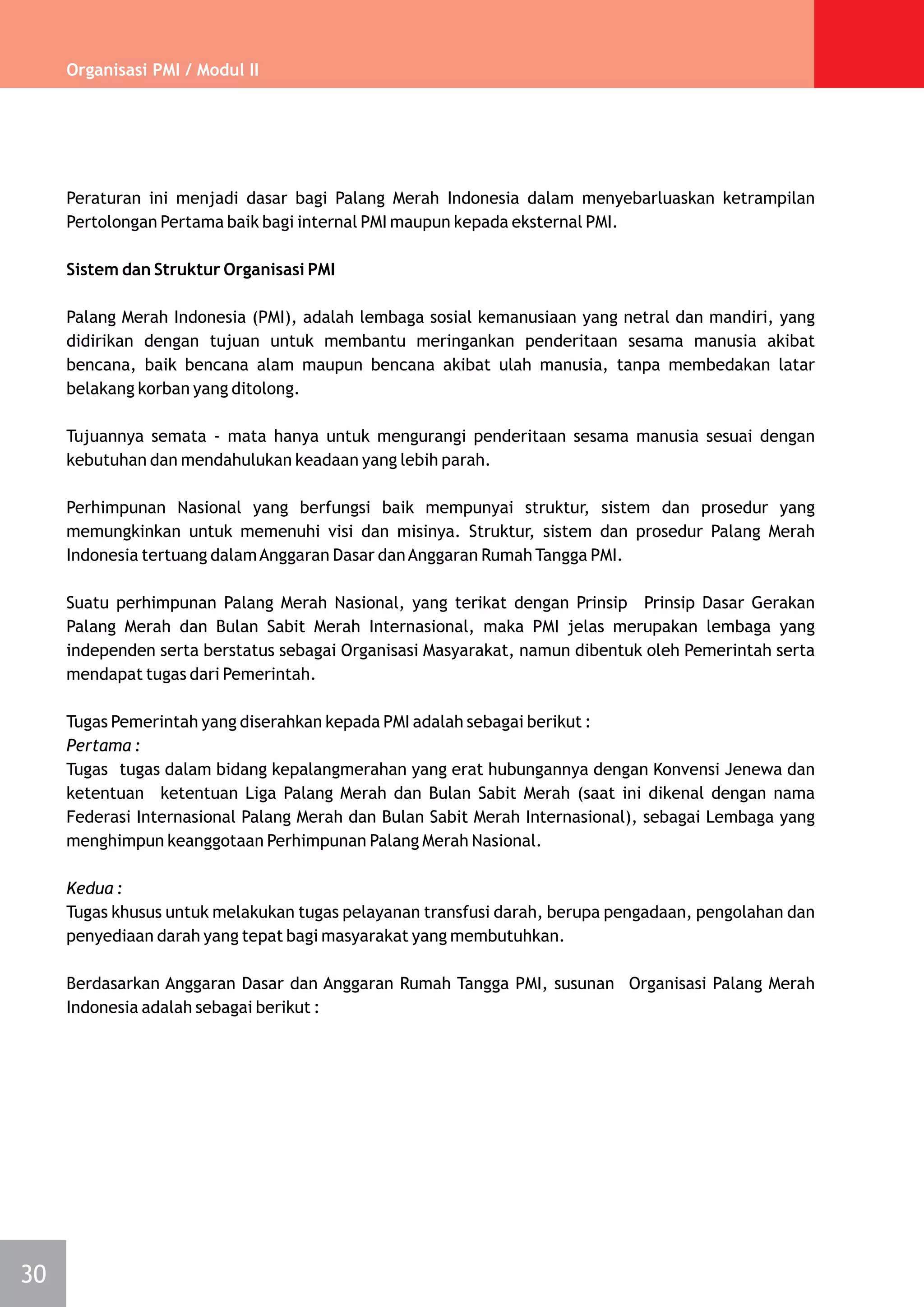 Pelatihan Dasar KSR - Kumpulan Materi | PDF