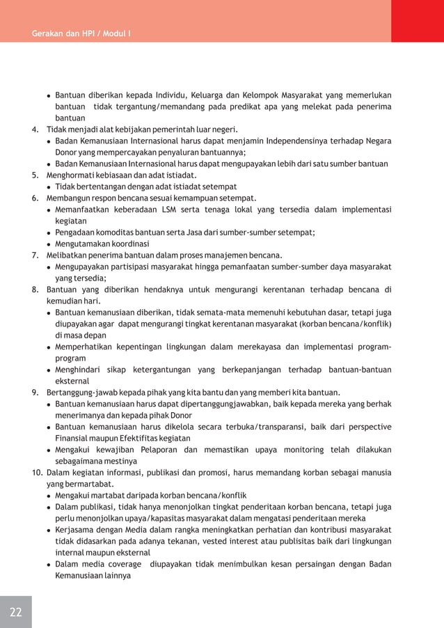 Pelatihan Dasar Ksr Kumpulan Materi Pdf