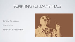 Script Writing For Web Videos Made Easy | PDF | Video Production ...
