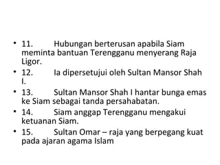 2.3 kerajaan kerajaan melayu sblm kesultanan melaka | PPS