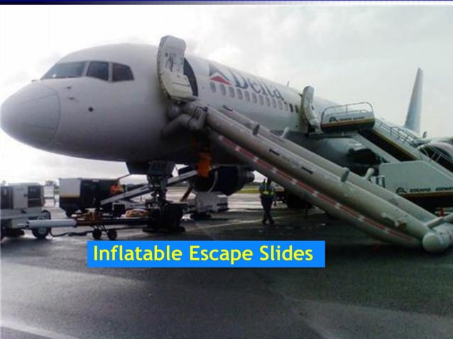 2.aircraft Emergency Equipments | PDF | First Aid | Injuries