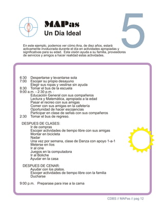 2. maps spanish | PDF