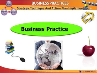 2.Business Practice Demo | PPT