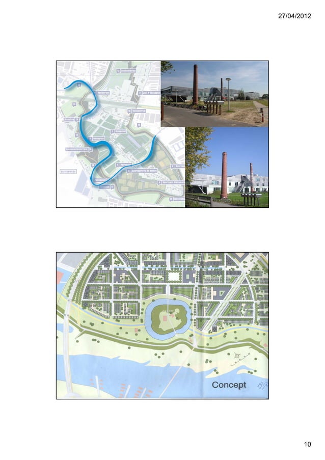 Theoretical framework: integrating landscapes, heritage and spatial ...