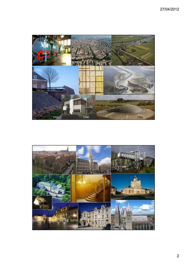 Theoretical framework: integrating landscapes, heritage and spatial ...