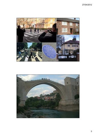 Theoretical framework: integrating landscapes, heritage and spatial ...