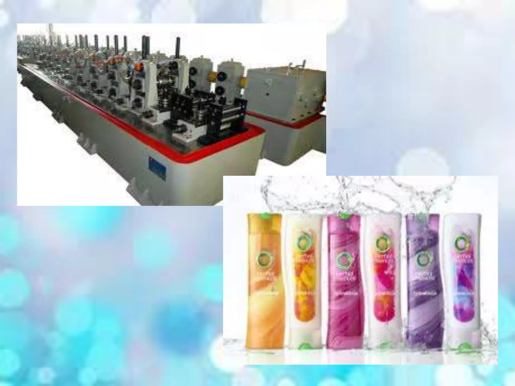 Mga subsektor ng industriya (Ekonomiks) | PPTX