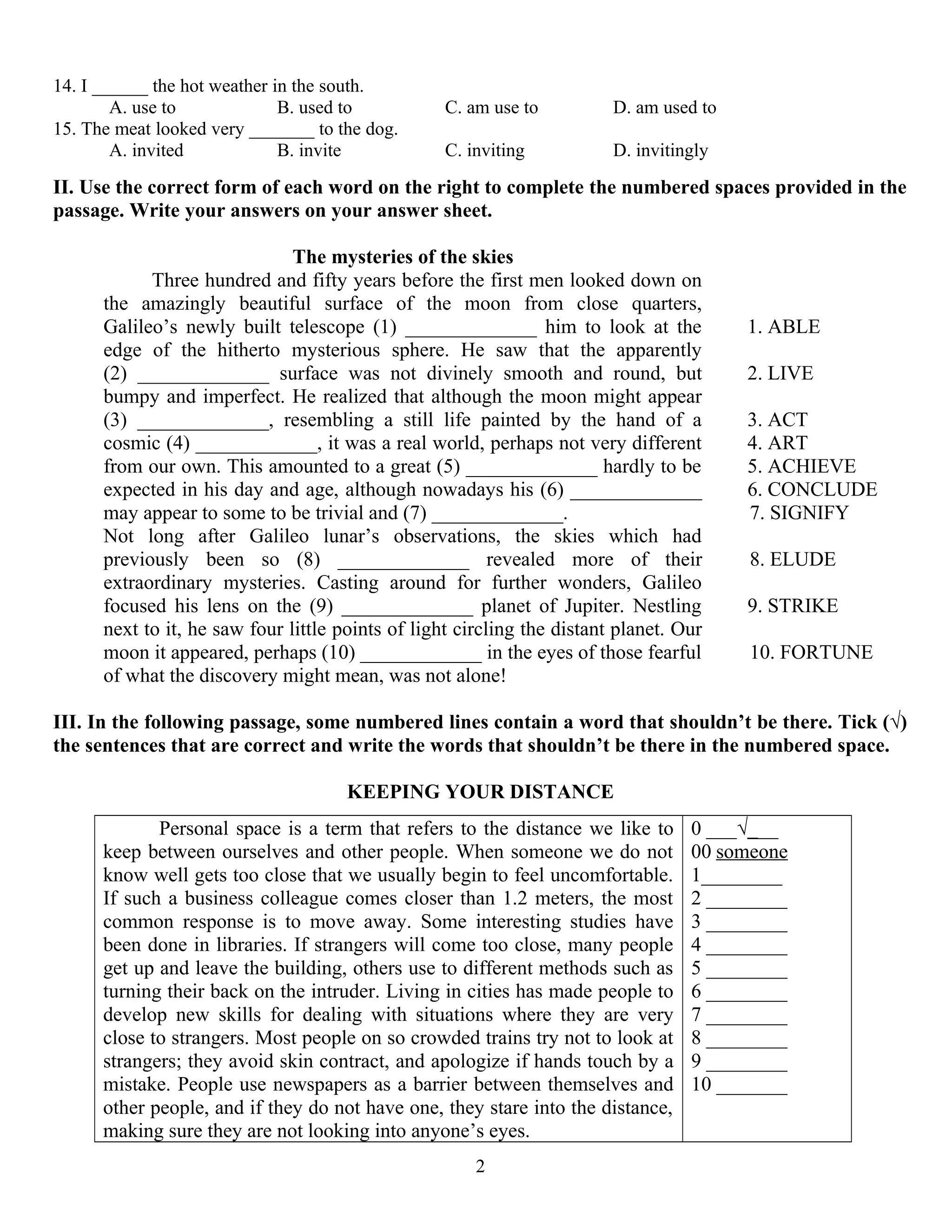 2. dethi hsg-10-vinh phuc-2012-tienganh | PDF