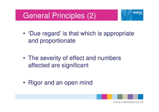 Understanding the Public Sector Equality Duty | PDF