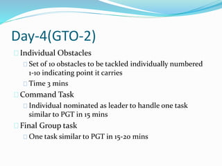 Career as an Officer in indian army | PPTX