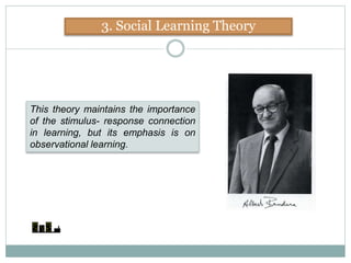 Basic Theories of Learning | PPTX | Science