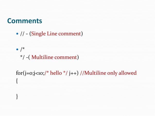 Introduction to cpp | PDF