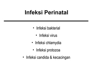 2. infeksi dalam kehamilan AKBID PARAMATA RAHA | PPT