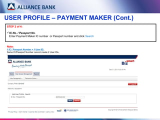 BizSmart Corporate Back Office Guide | PPT | IT and Internet Support ...