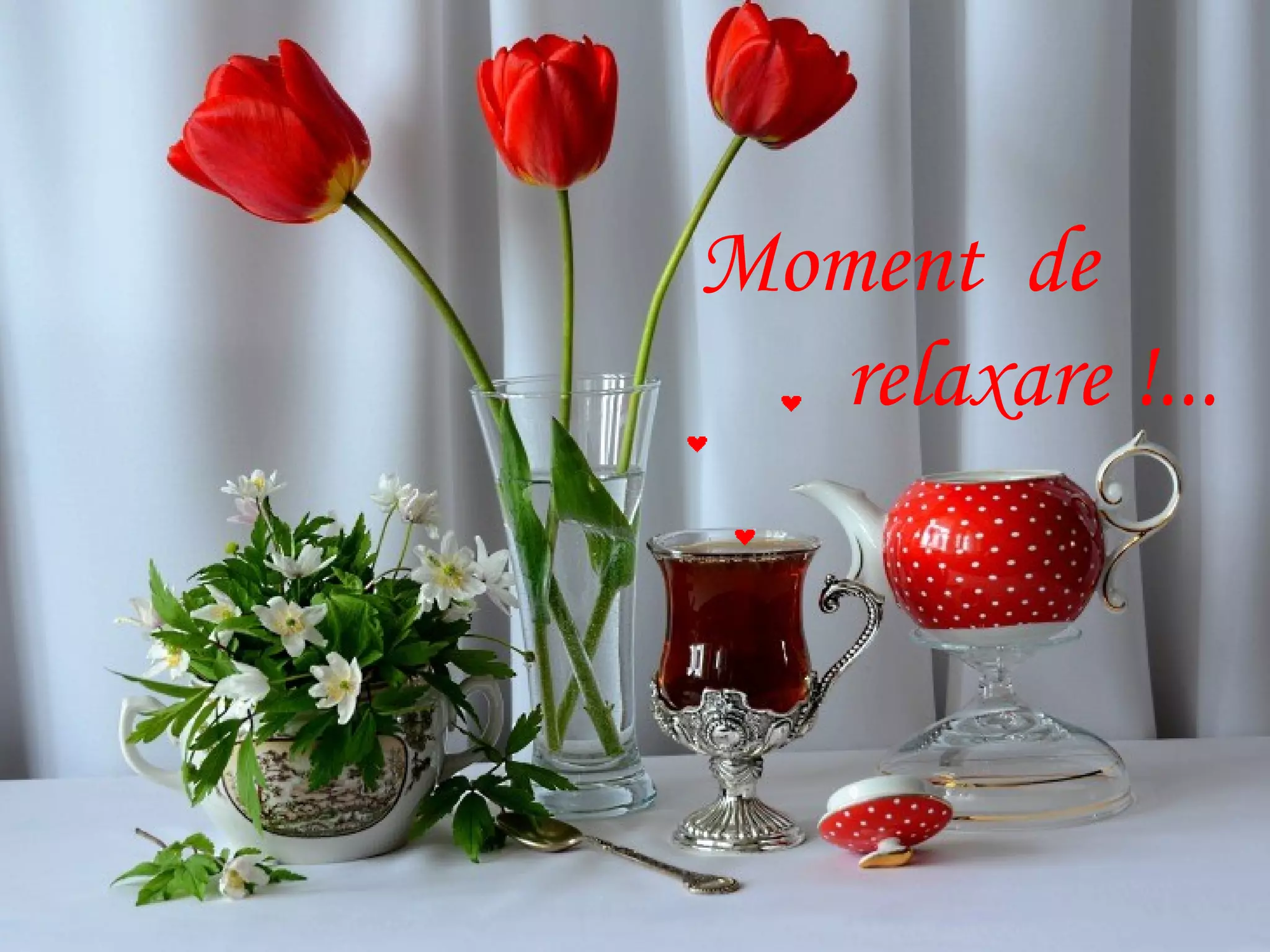 Moment de relaxare | PPT