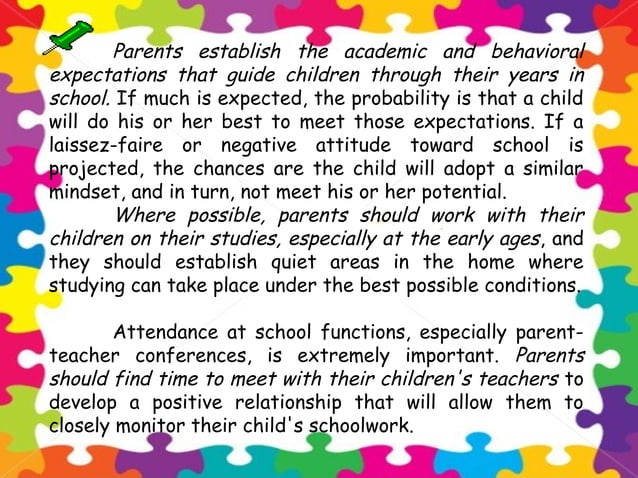 2. roles & responsibilities of parents | PPT | Parenting | Family and ...