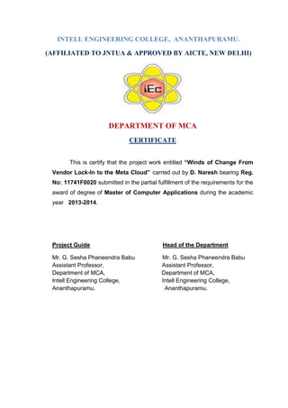 2.college certificate | PDF