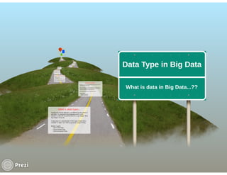 Data Types in Big Data | PDF