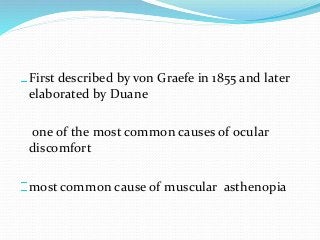 2.0 convergence insufficiency b | PPT