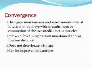 2.0 convergence insufficiency b | PPT