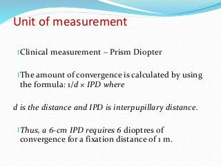2.0 convergence insufficiency b | PPT