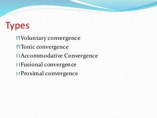 2.0 convergence insufficiency b | PPT