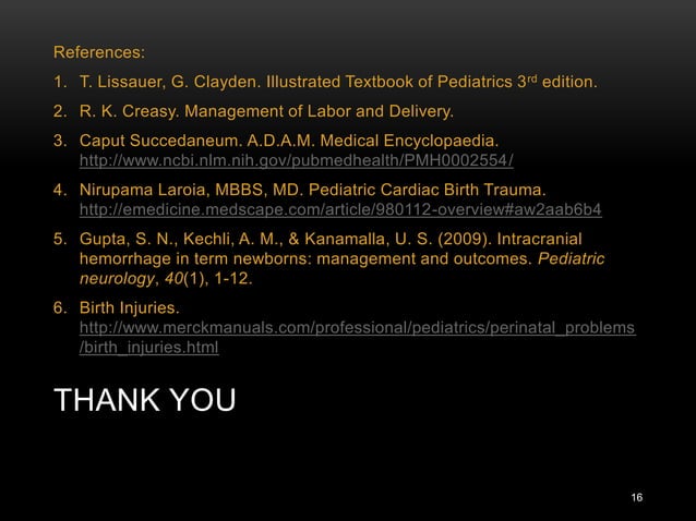 caput, cepahlhematoma & sah | PPTX | Pregnancy | Reproductive Health