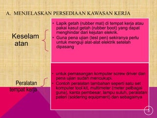 Pemasangan komputer peribadi | PPTX